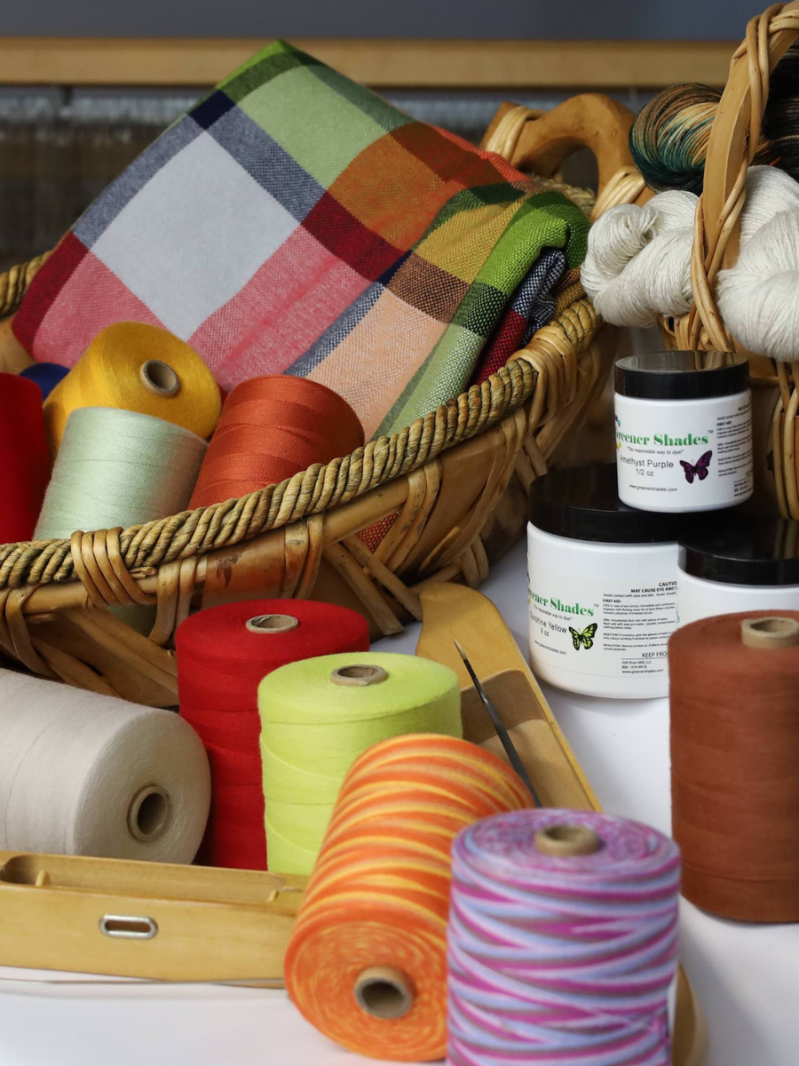 Fil à tisser de qualité à des prix imbattables - MD Weaving