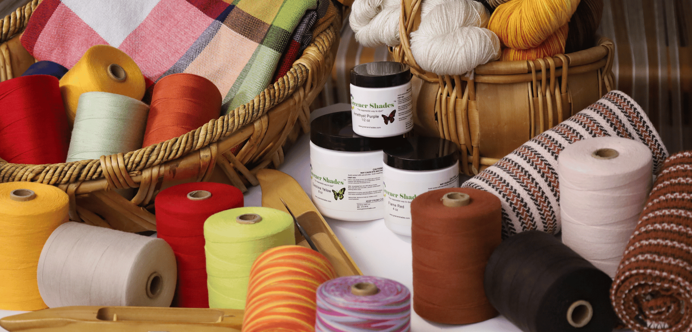 Fil à tisser de qualité à des prix imbattables - MD Weaving